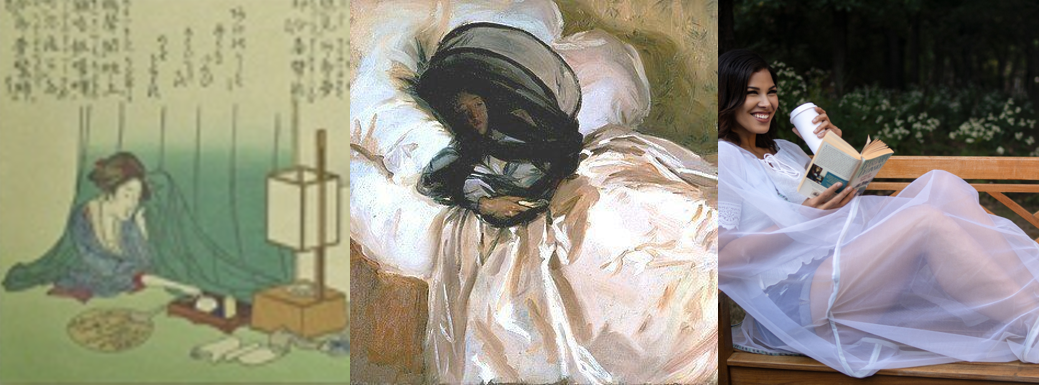 The Evolution of Mosquito Net – Mozzie Style