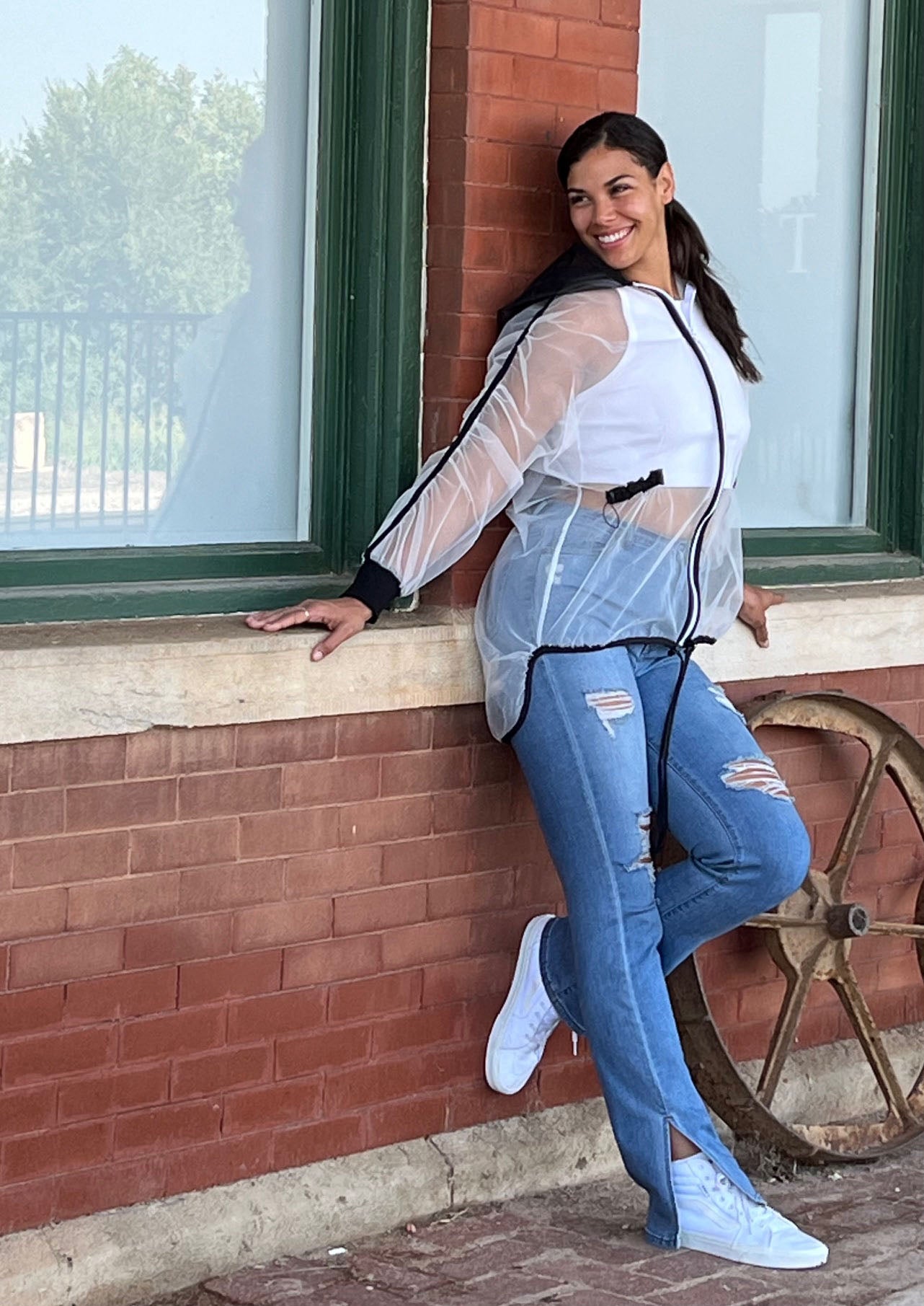 Twist & Fold Mosquito Net Hat – Mozzie Style