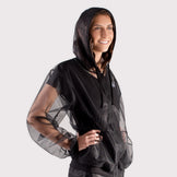 Unique Mosquito Net Jacket – Mozzie Style