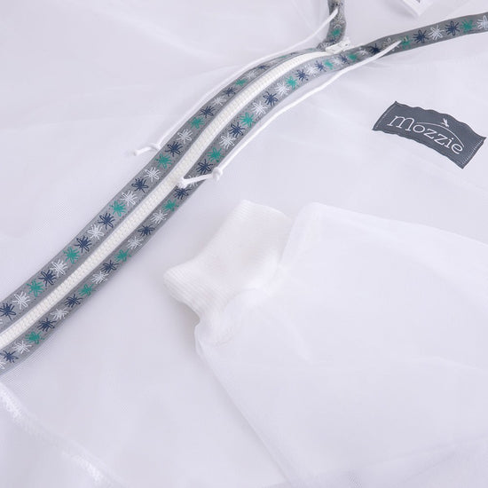 Unique Mosquito Net Jacket – Mozzie Style